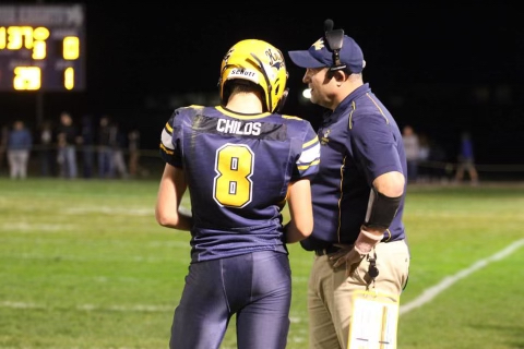 Eisenhower’s Childs selected for Big 30 All-Star Charities Classic ...